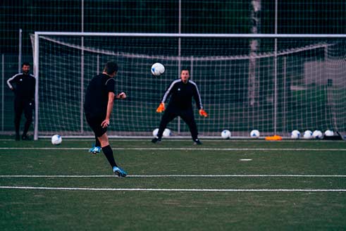 Aplicaciones para ver fútbol en vivo - Portal